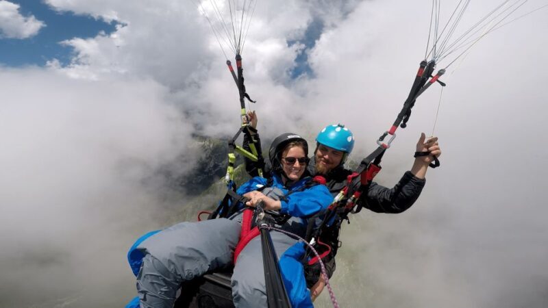 Bovec: Tandem paragliding in Julian Alps - FAQ