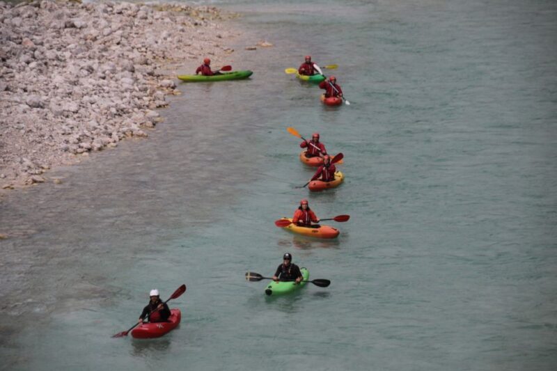 Bovec: Whitewater Kayaking on the Soa River - Practical Considerations