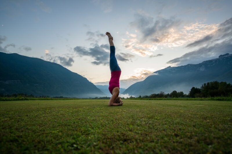 Bovec: Yoga in the Soa Valley - The Experience: What to Expect During the Yoga Workshop