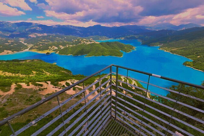 Bovilla Lake And Gamti Mountain Hiking Day Trip From Tirana - Breaking Down the Itinerary