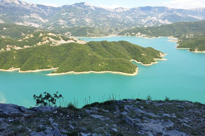 Bovilla Lake and Gamti Mountain Tour from Durres or Golem - Key Points