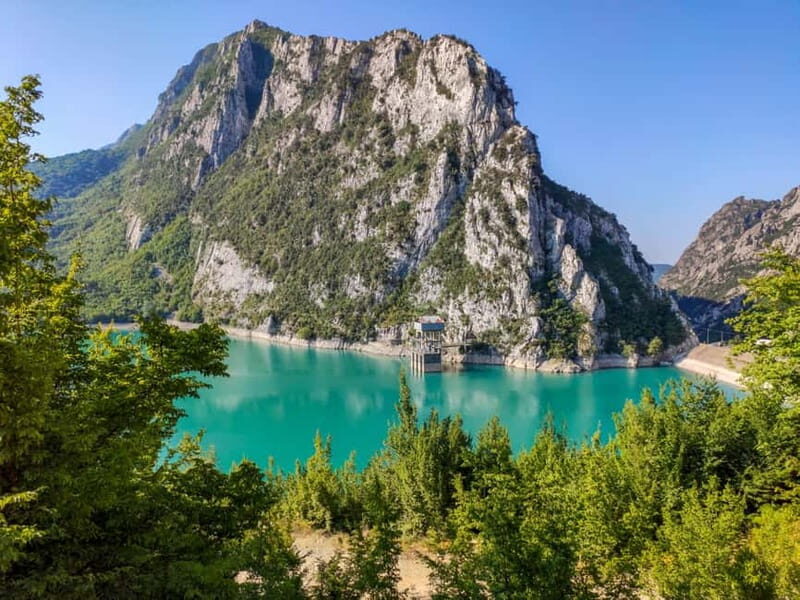 "Bovilla Lake, Kruja Castle & Durrës City Day Trip" - Key Points