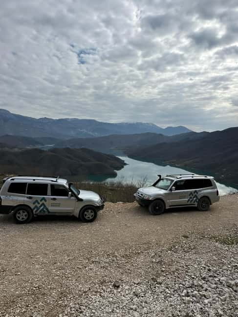 Bovilla Lake & Kruja Castle, Gamti Mnt Optn Hike by 4x4 SUV - Discovering Bovilla Lake & Kruja Castle: What to Expect