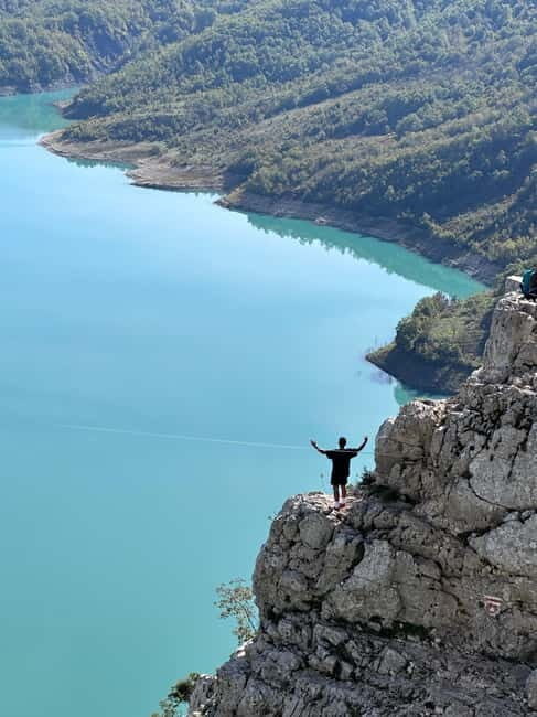 Bovilla Lake & Kruja Castle, Gamti Mnt Optn Hike by 4x4 SUV - Practical Details & Tips