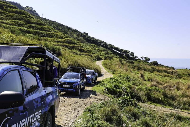 Bovilla Lake & Mount Gamti Expedition by 4x4 Safari car - Key Points