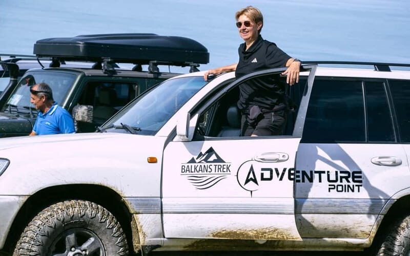 Bovilla Lake & Mount Gamti Expedition by 4x4 Safari car - A Detailed Look at the Bovilla Lake & Mount Gamti Tour