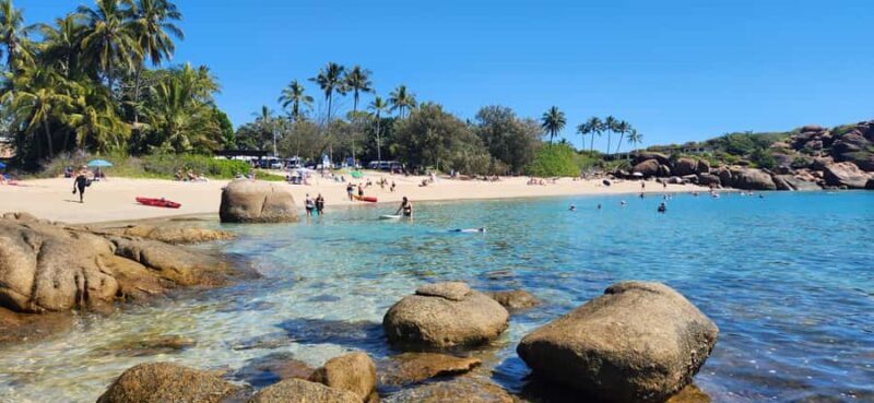 Bowen Beaches & Discovery: Top of the Whitsundays - An Introduction to Bowen Beaches & Discovery