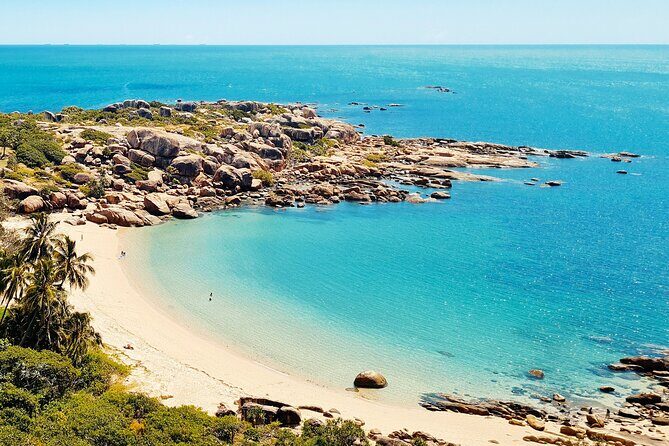 Bowen Beaches Discovery-Top of the Whitsundays - Key Points