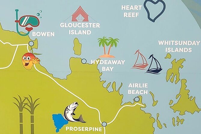 Bowen Beaches Discovery-Top of the Whitsundays - What You’ll Experience with Driftwood Tours