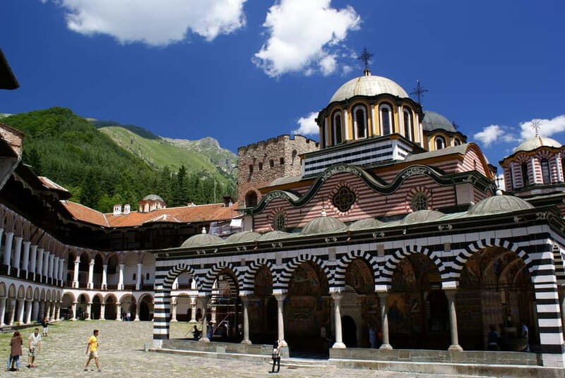 Boyana Church & Rila Monastery Full-Day Private Tour - A Full-Day Journey into Bulgaria’s Cultural Heart