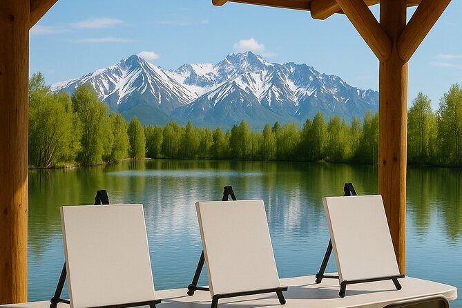 Boyd Bison Ranch Paint & Picnic Experience - FAQ