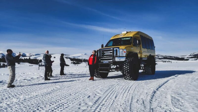 Bozeman: 6 Day Yellowstone Winter Wonderland Tour - Key Points