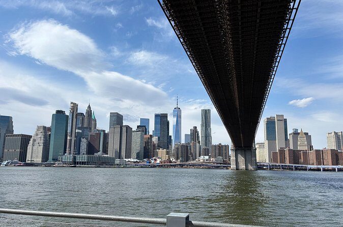 BQE Bike Tour, Brooklyn Queens Experience - The Brooklyn Bridge Walk