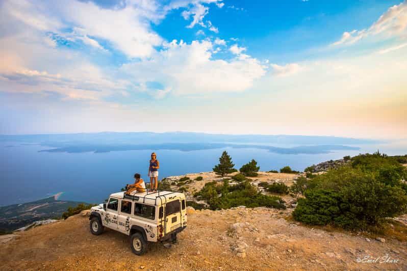 Bra: Island Exploration Tour by Four-Wheel Drive Jeep - Key Points