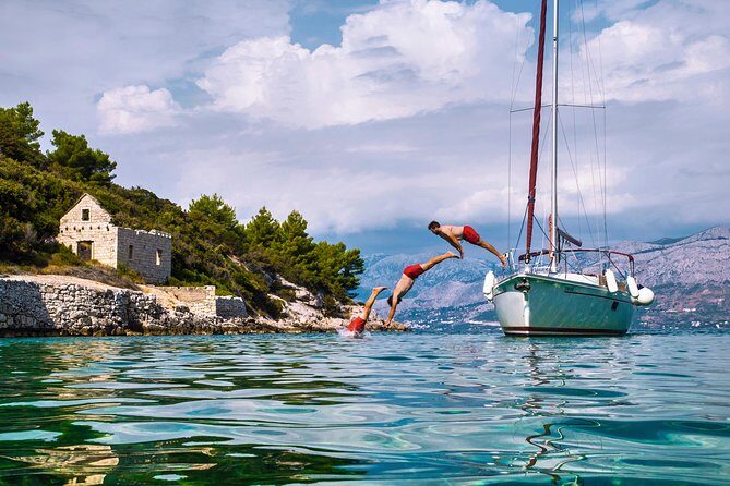 Brac Island One-Day Trip with the Sailboat Nana - Private Tour - Who Would Love This Tour?