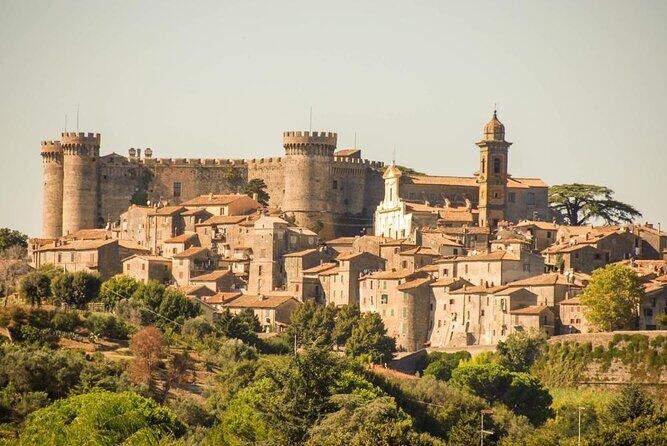 Bracciano lake Full day tour from Rome - Key Points