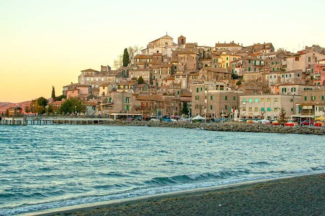 Bracciano lake Full day tour from Rome - Exploring Lake Bracciano: What You Can Expect