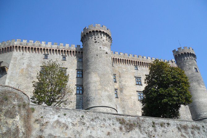 Bracciano: Odescalchi-Orsini ancient Castle Tour with Lunch - Practical Details and What to Expect
