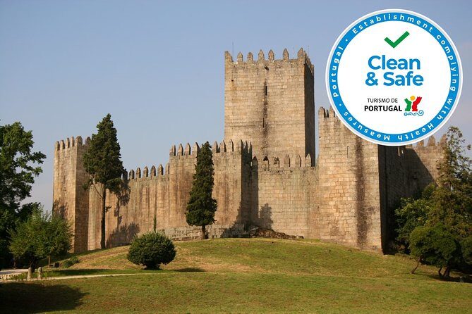 Braga and Guimarães Full Day Private Tour from Porto - The Cost-Value Equation