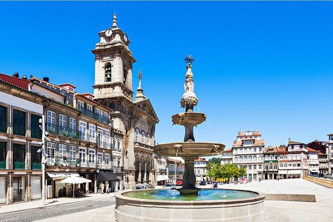 Braga and Guimarães Full Day Private Tour from Porto - Considerations and Tips