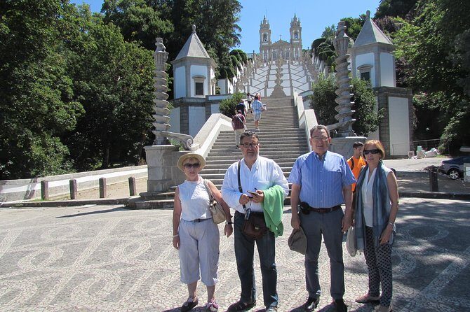 Braga and Guimarães Small-Group Tour with Lunch from Porto - What to Expect from the Tour