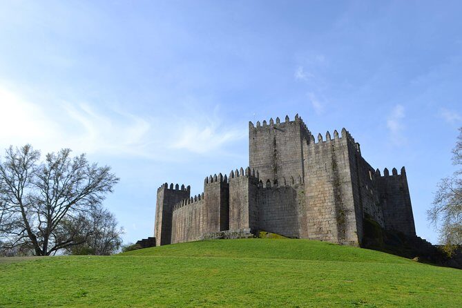 Braga and Guimarães Small-Group Tour with Lunch from Porto - Value for Money