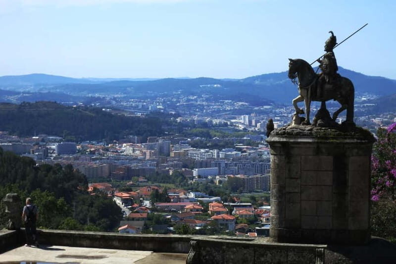 Braga and Guimarães - The Heritage Tour - Key Points  