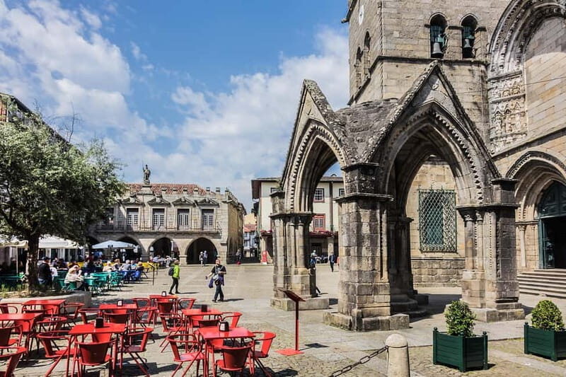 Braga and Guimarães - The Heritage Tour - Exploring Portugal’s North: What to Expect from the Tour