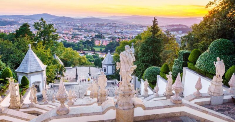 Braga & Guimarães Full-Day Tour from Porto - A Closer Look at the Tour Experience