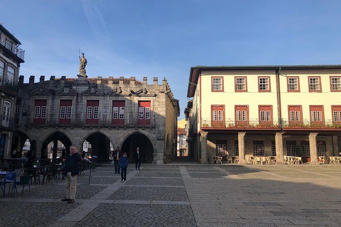Braga & Guimarães Small Group Tour: Lunch & All Tickets Included - FAQs
