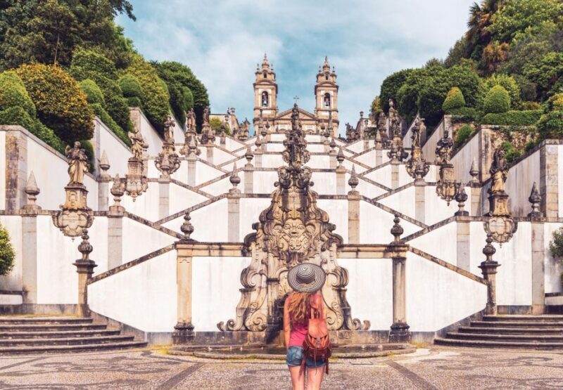 Braga & Guimarães Tour: Small Historical Group Tour - FAQs