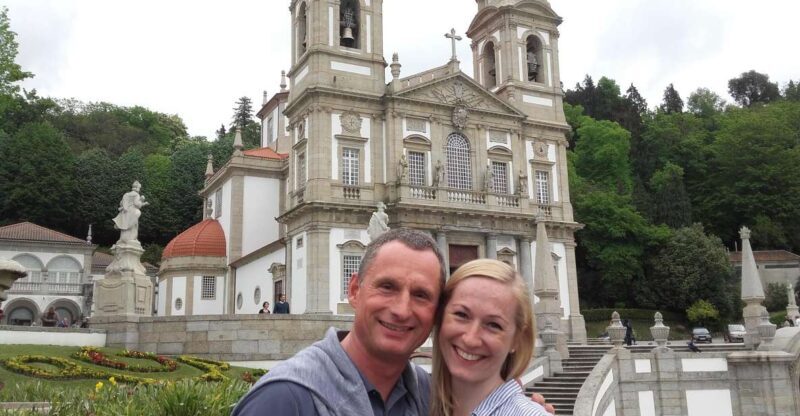 Braga Half-Day Walking Tour & Bom Jesus Sanctuary with Guide - An Authentic, Well-Balanced Tour Through Braga