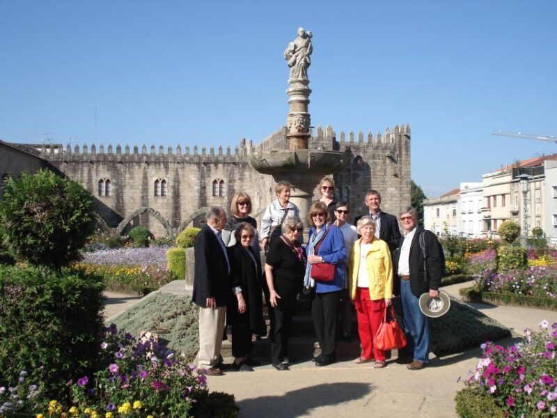 Braga Half-Day Walking Tour & Bom Jesus Sanctuary with Guide - Final Thoughts
