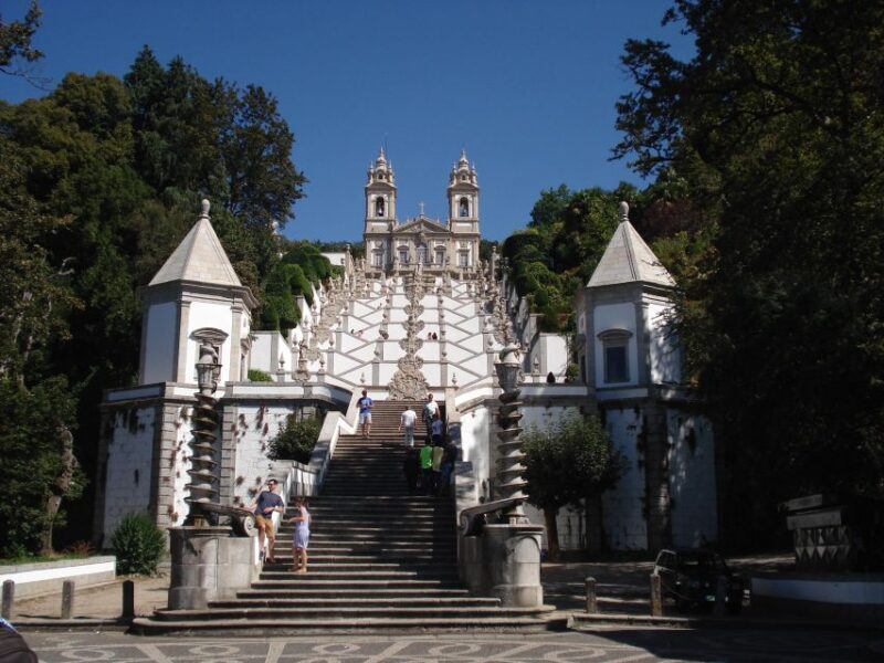Braga Half-Day Walking Tour & Bom Jesus Sanctuary with Guide - FAQ