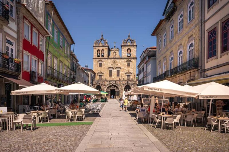 Braga: Private & Flexible Walking Tour in Historic Center - The Value Proposition: Why Choose This Tour?