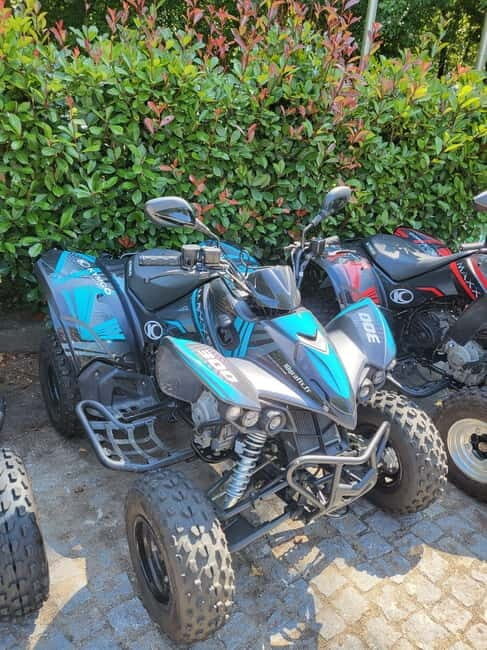 Braga: Quad bike ride, experience the adventure in Braga with Quad Paradise! - Final Thoughts