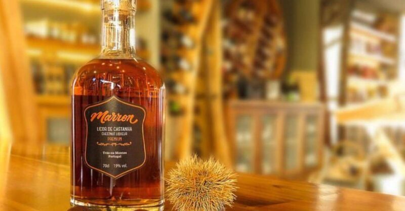 Braganca: Chestnut Liqueur and Sweets Tasting Experience - A Closer Look at What You Can Expect