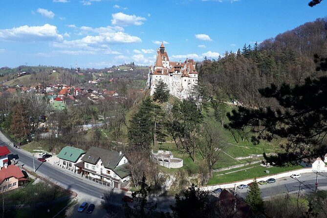Bran Castle and more options private tour from Brasov - FAQ