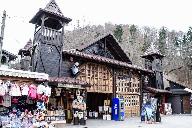 Bran Castle, Bear Sanctuary, and Rasnov Fortress Half Day Tour - FAQ