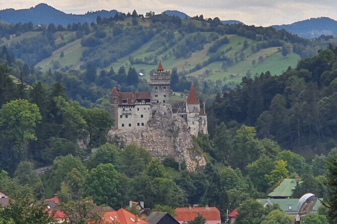 Bran Castle, Peles Castle and Brasov City - Private Tour from Bucharest - Transport and Timing
