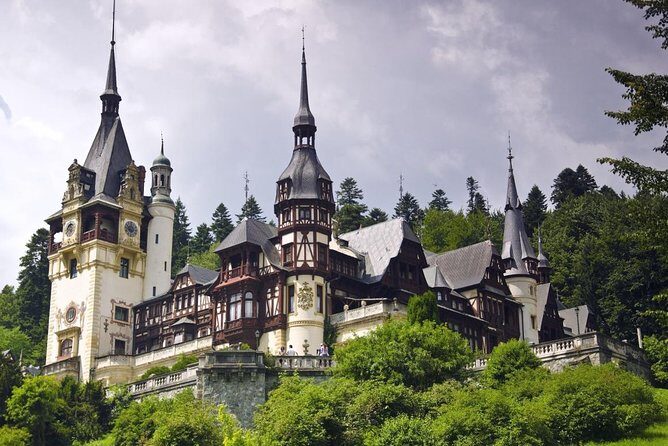 Bran Castle, Peles Castle and Brasov City - Private Tour from Bucharest - Frequently Asked Questions (FAQs)