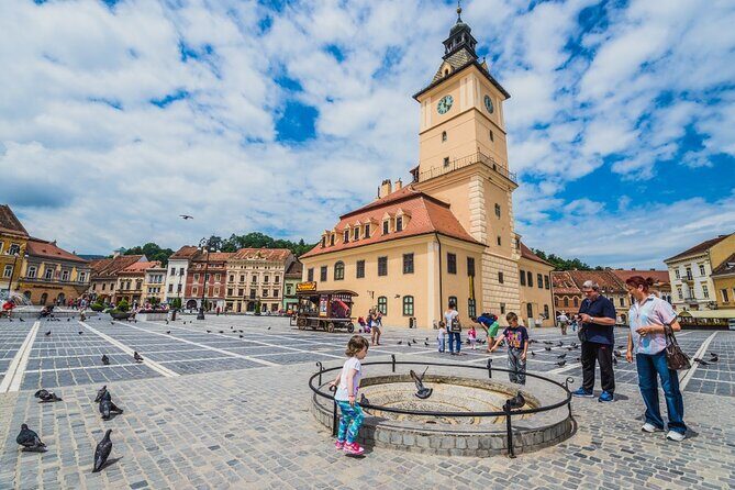 Bran Castle, Peles Castle and Brasov from Bucharest - Who Is This Tour Best For?