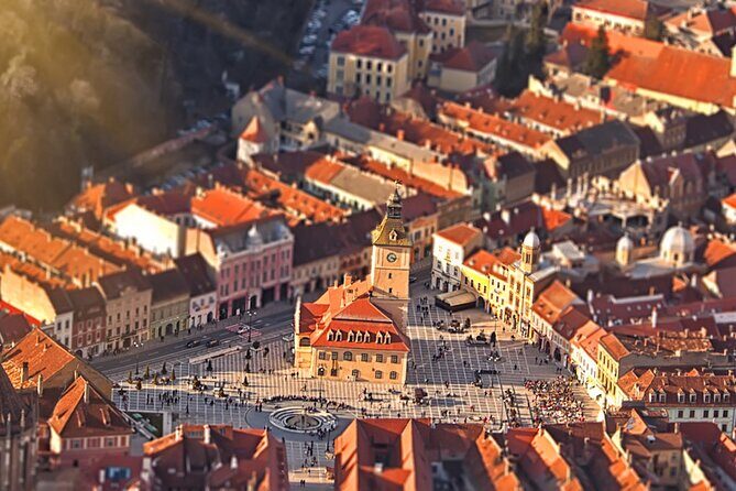 Bran Castle, Peles Castle and Brasov from Bucharest - The Sum Up