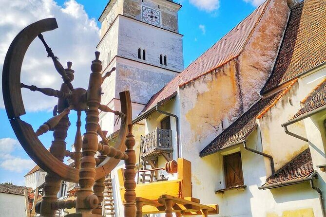 Bran Castle, Rasnov Fortress, Harman & Prejmer Fortified Churches Day Tour - The Sum Up
