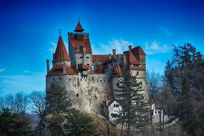 Bran Castle - trip from Brasov - Introduction