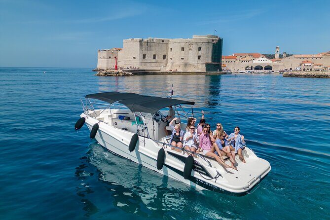 Brand New Mercan Excursion 34 Private Tour From Dubrovnik Cavtat - An In-Depth Look at the Mercan Excursion 34 Private Tour from Dubrovnik Cavtat