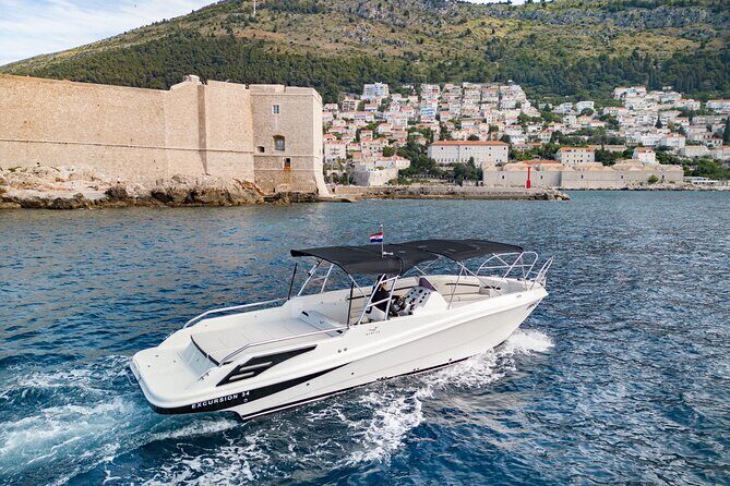 Brand New Mercan Excursion 34 Private Tour From Dubrovnik Cavtat - The Full Tour Experience: What to Expect