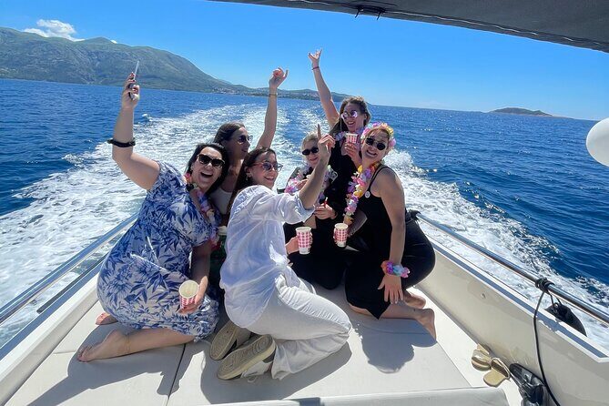 Brand New Mercan Excursion 34 Private Tour From Dubrovnik Cavtat - The Practical Details