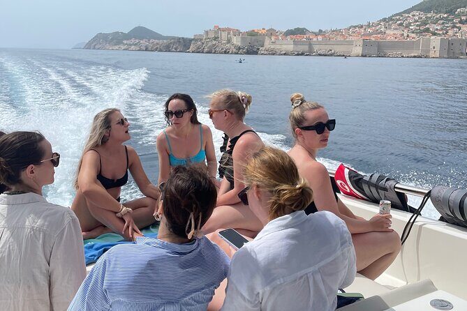 Brand New Mercan Excursion 34 Private Tour From Dubrovnik Cavtat - The Sum Up