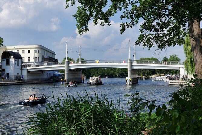 Brandenburg Scavenger Hunt and Sights Self-Guided Tour - Discovering Potsdam with a Self-Guided Twist  